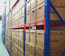 Box Storage Warehouse for documents | FILEforce