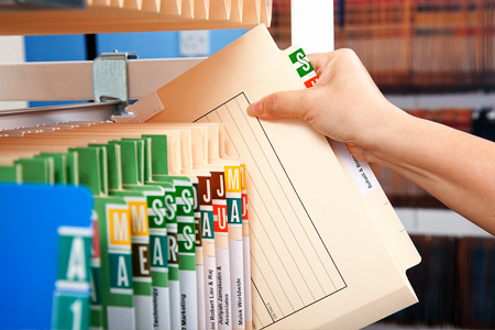 T-Glide® A4 Colour File | FILEforce